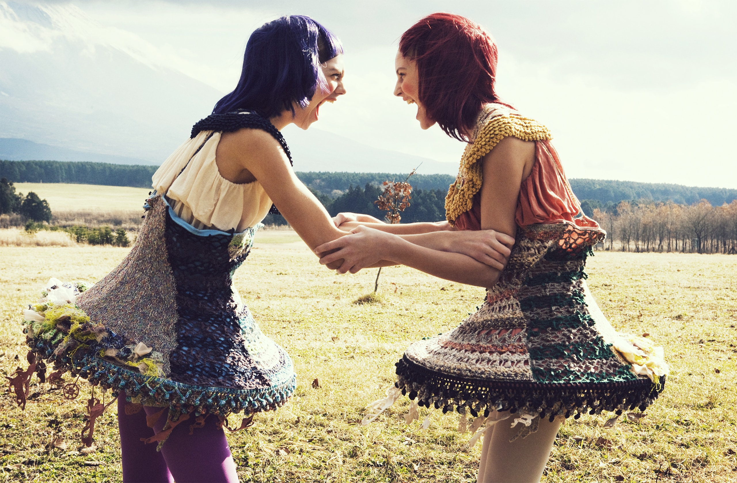 Gypsy Blue | WORK | ND CHOW - Photographer (アンディ チャオ)